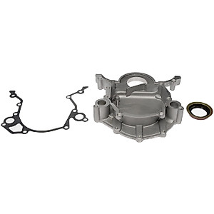 Dorman 635-100 Engine Timing Cover Compatible with Select Ford Models
