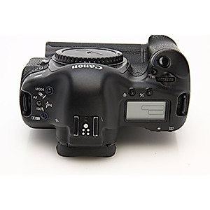 Canon EOS-1D 4.15MP Digital SLR Camera (Body Only)