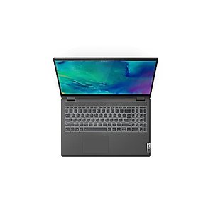2022 LENOVO IdeaPad Flex 5 15.6" Touchscreen 2-in-1 Laptop AMD Ryzen 5 5500U 6 Cores 8GB DDR4 512GB NVMe SSD Radeon Graphics HDMI USB-C Fingerprint Backlit Keyboard Windows 11 w/ 32GB USB