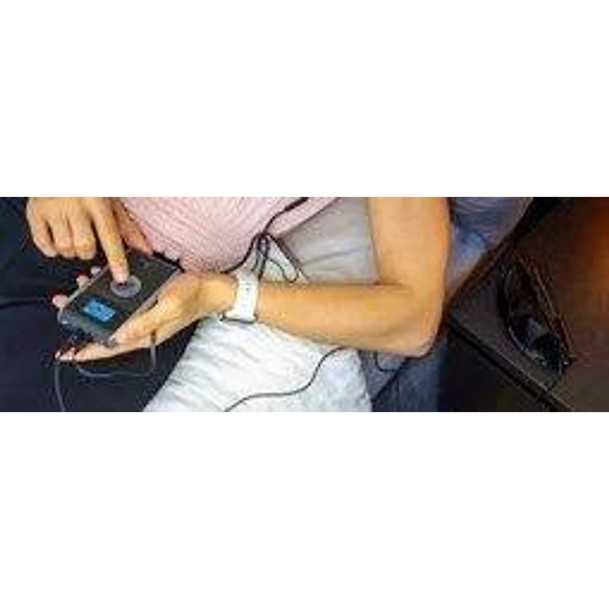 MindPlace Limina DeepVision Bundle - Light & Sound Meditation Aid System