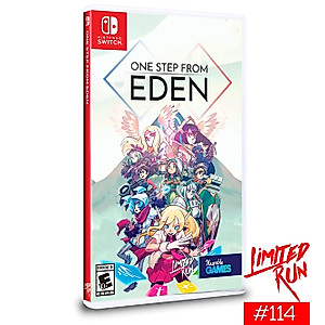 One Step From Eden (Switch Limited Run 114) - Nintendo Switch