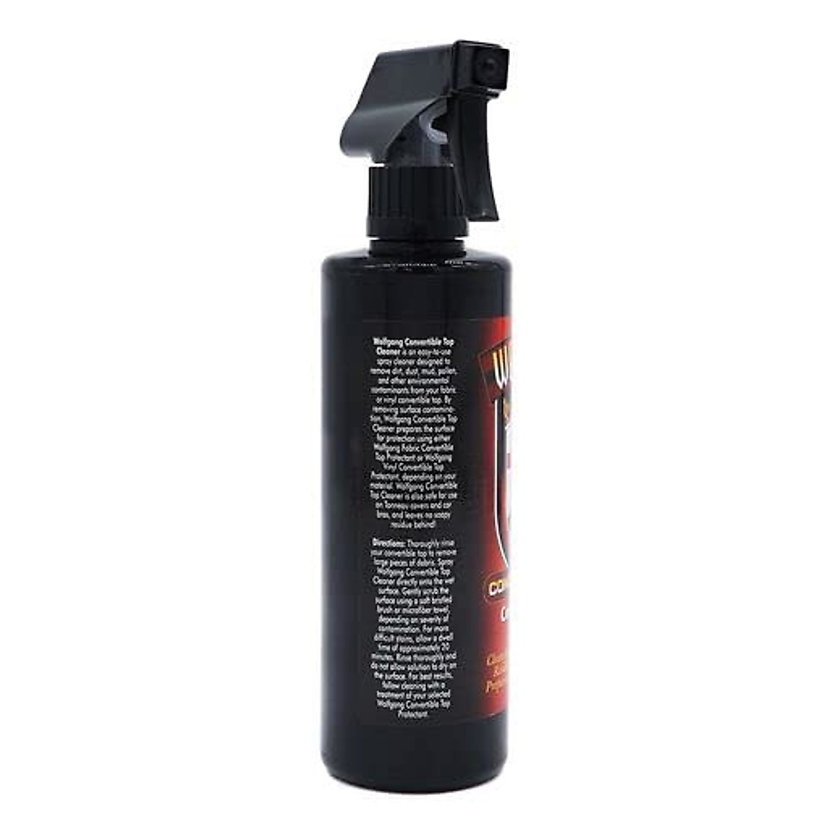 WOLFGANG CONCOURS SERIES WG-2650 Convertible Top Cleaner, 16 oz.…