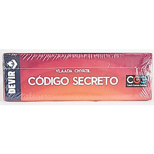 Devir Games Codigo Secreto