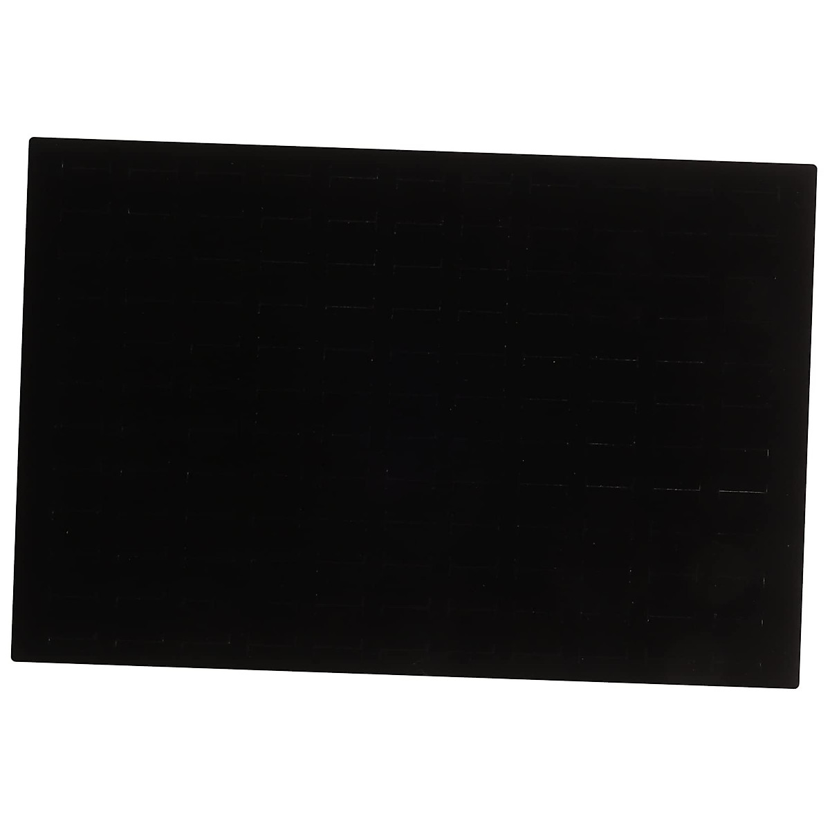 LIFKOME 5pcs Ring Tray Core Jewelry Tray Inserts Foam Ring Tray Jewelry Sponge Pad Insert Foam Ring Pad Ornament Earrings Ornament Tray Ring Insert Pad Velvet Earring Clip Accessories