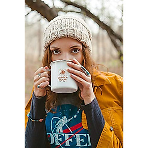 Copper Moon Guatemalan Antigua Blend, Light Roast Coffee With A Nutty Finish, Whole Bean, 2 Lb