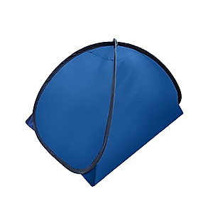 COLEON Portable Sun Shelter Mini Head Pop Up Tent for Beach Sunbathing Windproof Sand Proof