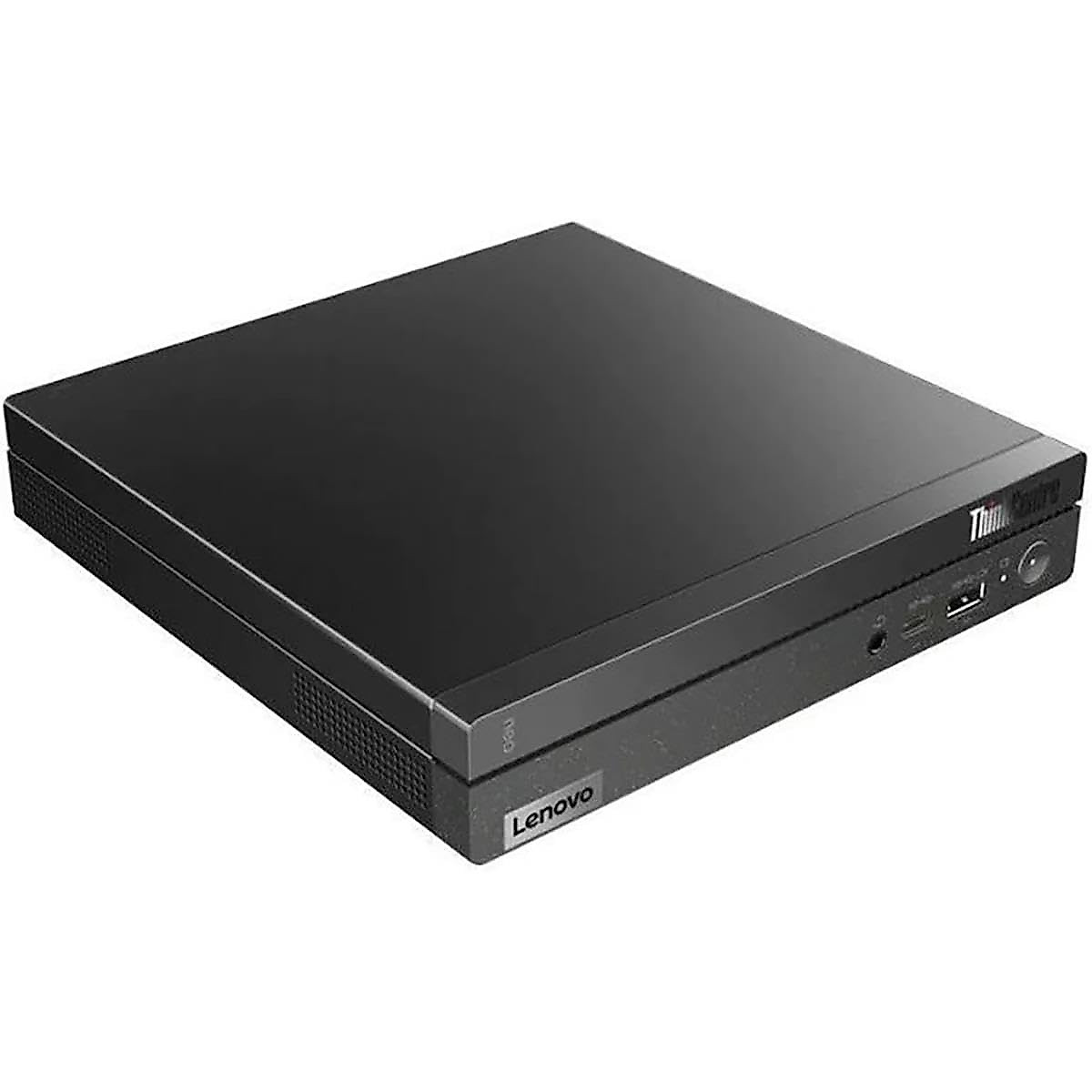 Lenovo ThinkCentre neo 50q Gen 4 12LN000CUS Desktop Computer - Intel Core i5 13th Gen i5-13420H Octa-core (8 Core) - 8 GB RAM DDR4 SDRAM - 256 GB M.2 PCI Express NVMe 4.0 x4 SSD - Tiny - Black