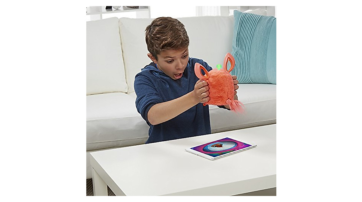 Discover Furby Connect (Orange) - Fun & Surprises Await