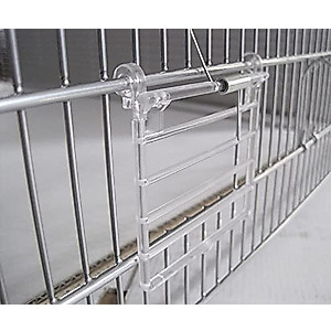 Kerbl Birdcage Rose, 80 x 45 x 75 cm