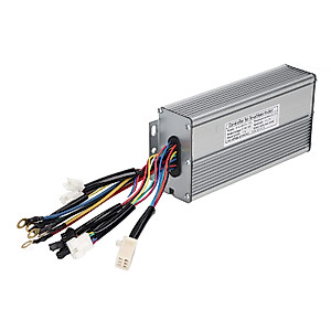 Electric Bike Controller Aluminum Alloy Bicycle Accessories