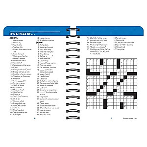 Brain Games - To Go - Crossword Puzzles