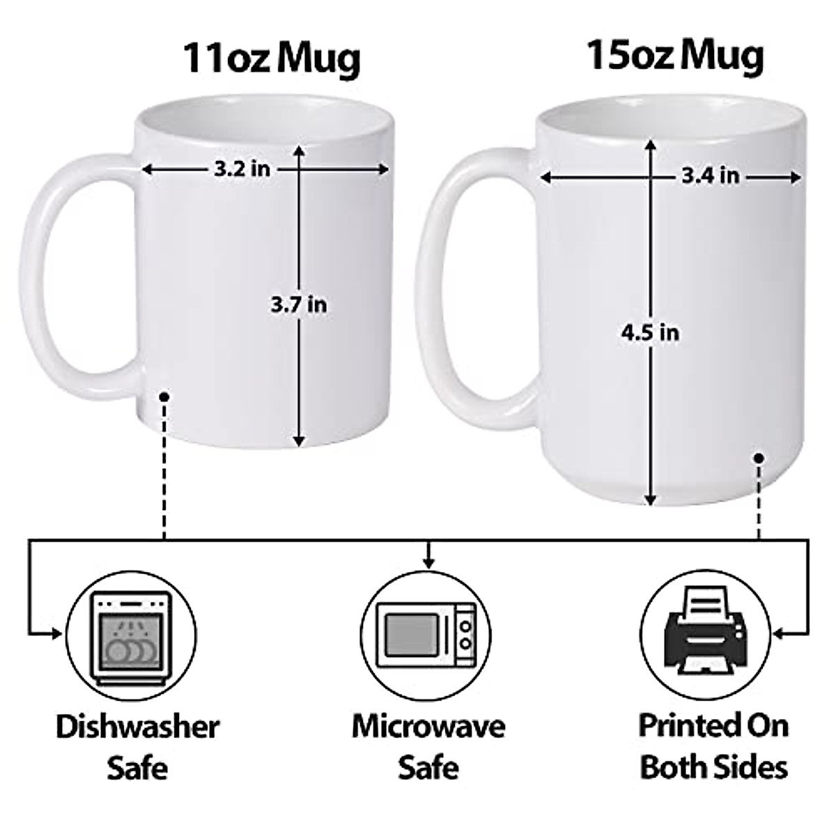 Good Morning Pumpkin Halloween Coffee Mug Cups 11oz 15oz, Personalized Scary Pumpkin Face Ceramic Mug Gifts For Halloween, Custom Pumpkin Ghost Coffee Cup With Name, Halloween Custom Mug