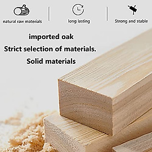 DEKIST European-Style Leather Sofa, Solid Wood Carved Luxury American-Style Villa Sofa, Living Room Furniture Combination Single Sofa is Suitable for Villas, Clubs, Apartme