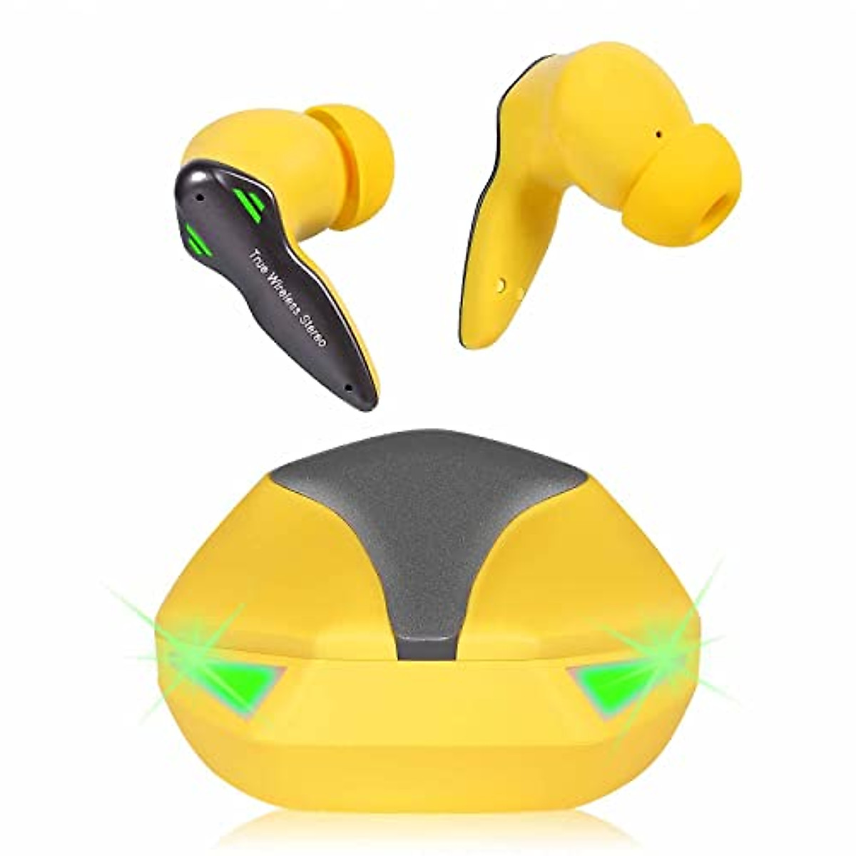 UrbanX YX01 Wireless Earbuds in Ear Bluetooth Headphones for Amazon Kindle Fire Hd with Microphone & Digital Display Ipx7 Waterproof Deep Bass Bluetooth Earbuds for Infinix Note 10 Pro
