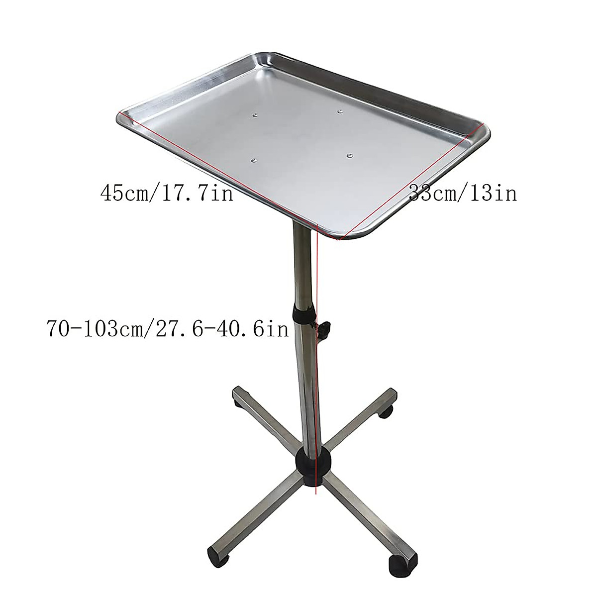 Hairdressing Mobile Cart/Barbershop Cart for Barbershop, Beauty Salon, Pet Shop