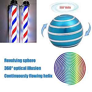 Desk-Kinetic-Toys Cool-Gadgets for Fidget: Cool-Stuff-Thing Game Toy for Adult Teen Children Kid, Stress Relief Optical-Illusion Gifts for Office School Home Man Women Christmas Spinning 180 Seconds