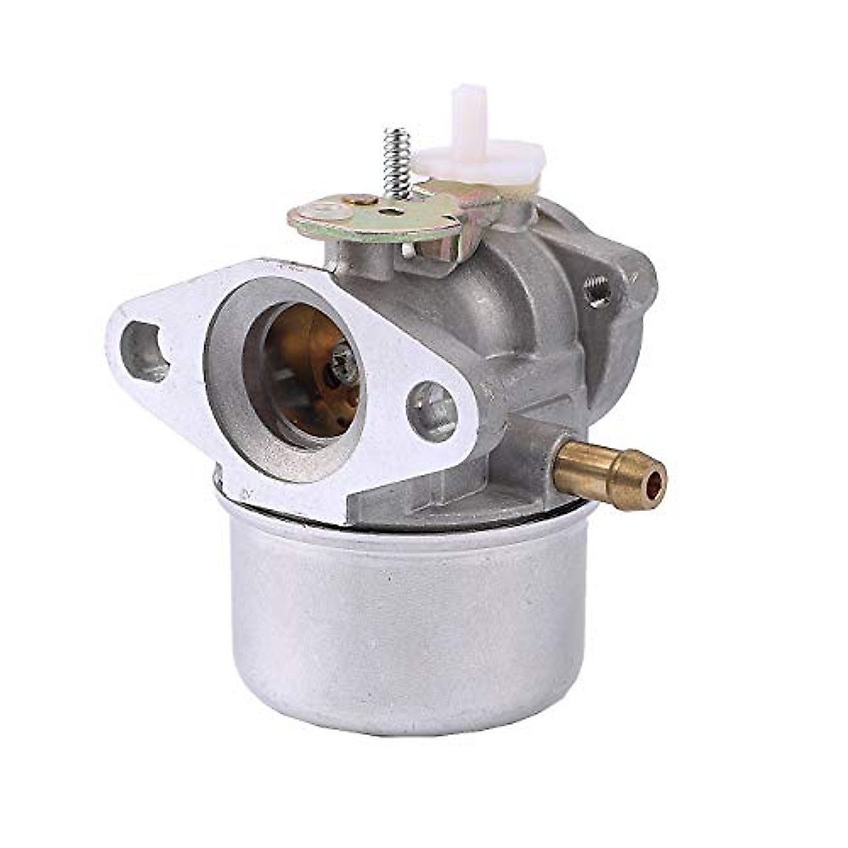 Powtol 799869 499059 Carburetor For Briggs & Stratton 792253 497586 126T02 Lawn Mower Pressure Washer replace Rotary 14112
