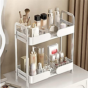 Dressing Storage Box Bathroom Shelf Washstand Bathroom Countertop Cosmetics Storage Shelf Toilet
