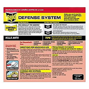 Raid Ant Killer Baits, For Household Use, Child Resistant, 8 Count