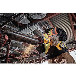 DEWALT FLEXVOLT 20V/60V MAX* DCB609 Battery, 9.0-Ah, 180-Watt Hours, Silicone Encapsulated Module, LED Charge Status, Bulk Packed
