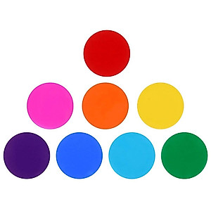 eXtremeRate 16 pcs(a Set) Custom Polychrome Home Button Power Switch Stickers Skin Cover for Xbox One Console