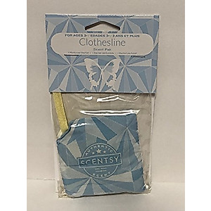 Scentsy Scent Pak Clothesline