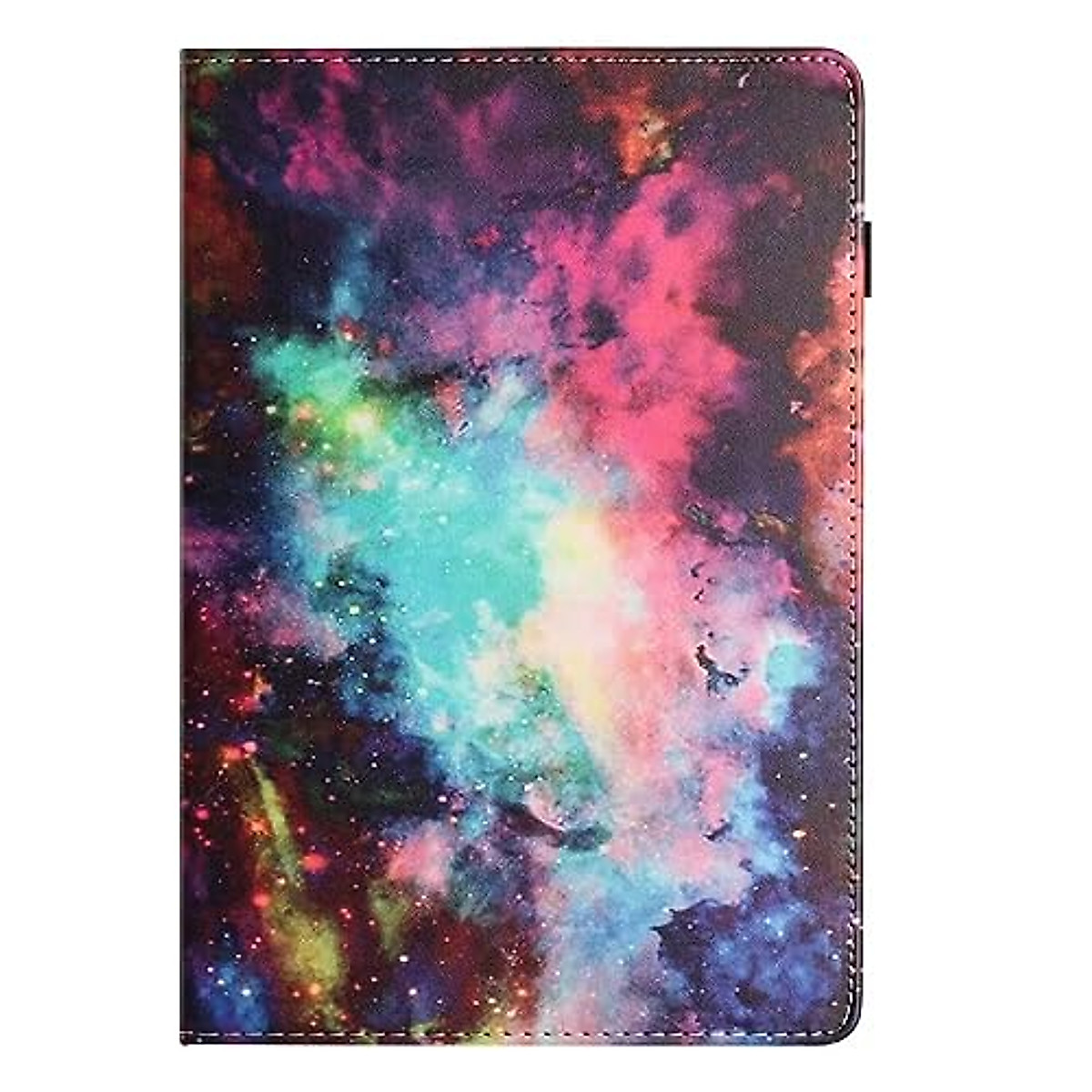 Compatible with/Replacement for Tablet PC Samsung Galaxy Tab A8 10.5 inch 2021 SM-X200/X205/X207 PU Leather Flip Cover Stand Wallet Case XXLZCX (6)