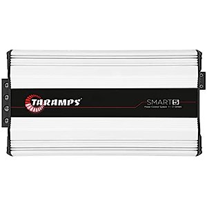 Taramps Smart 5 1 Channel 5000 Watts Rms 1~2 Ohm Car Audio Amplifier