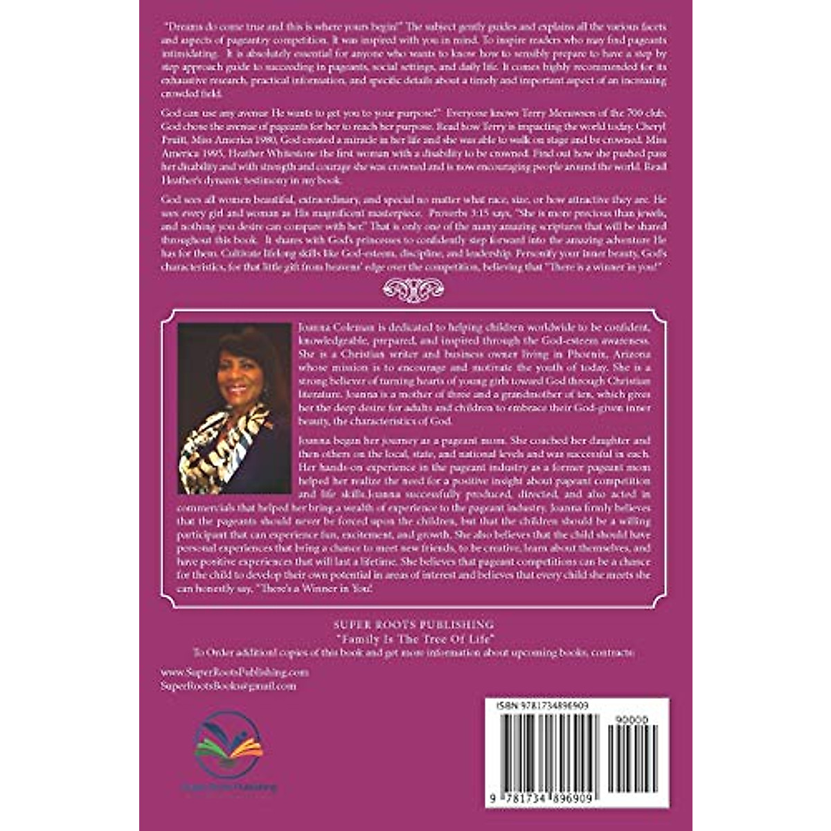 PERFECTLY PREPARED PAGEANT PRINCESS: Pageantry at it's Best....Dreams do come true!