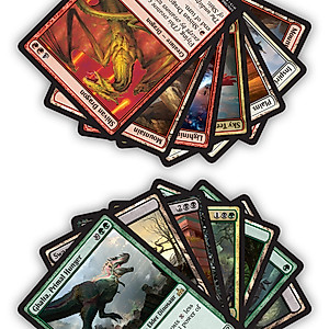 Magic: The Gathering Spellslinger Starter Kit | 2 Starter Decks | 2 Dice | 2 Learn to Play Guides