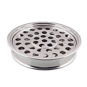 Communion Ware A Holy Wine Serving Tray - Stainless Steel (Silver/Mirror)