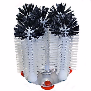 BarConic 5 Brush Glass Washer