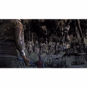 The Walking Dead: The Telltale Definitive Series (PS4)