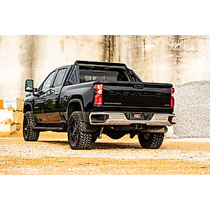 Rough Country 2" Leveling Kit for 2011-2019 Chevy/GMC 2500/3500HD - 9593