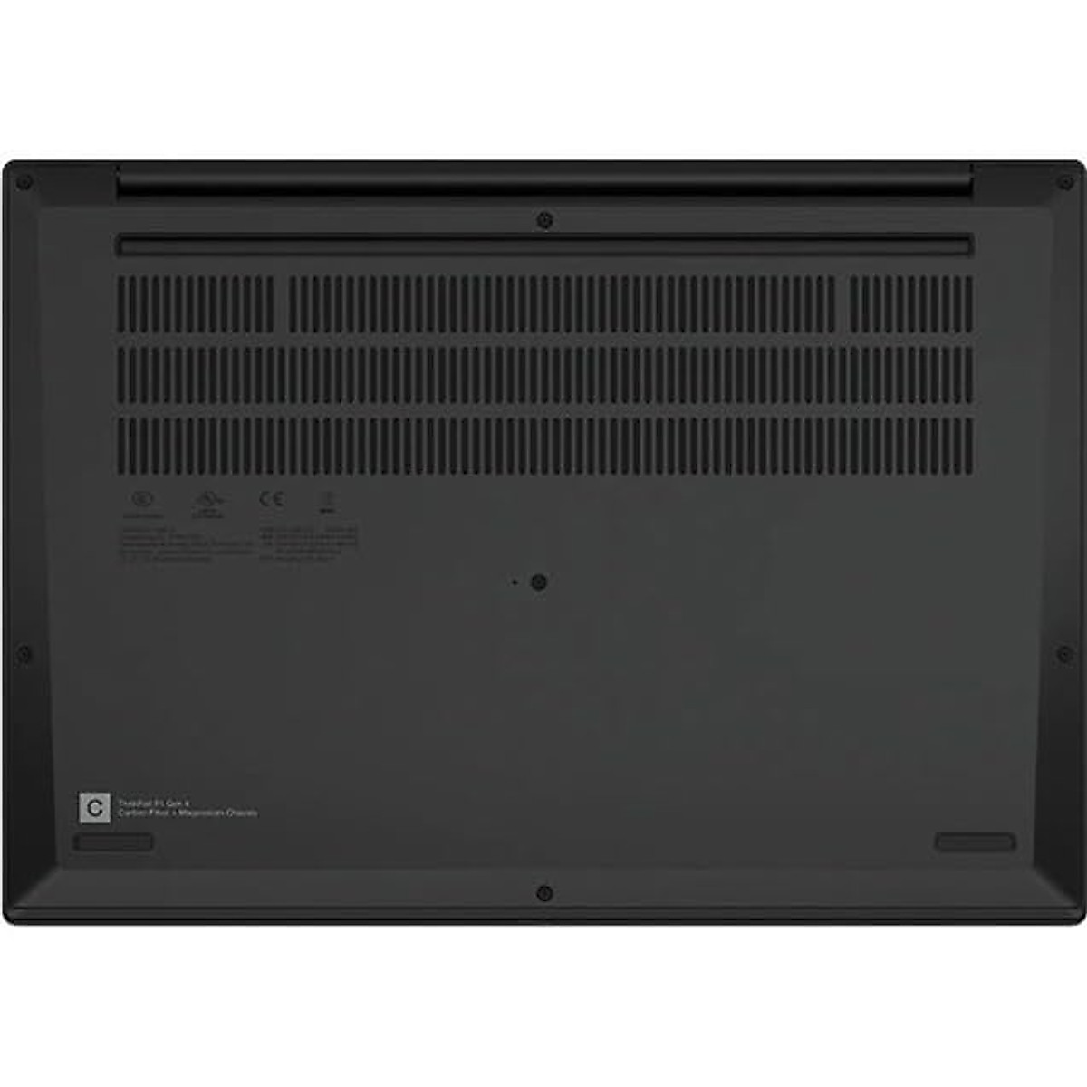 Lenovo ThinkPad P1 Gen 4 20Y30048US 16" Mobile Workstation - WQXGA - 2560 x 1600 - Intel Core i9 11th Gen i9-11950H Octa-core (8 Core) 2.60 GHz - 32 GB RAM - 1 TB SSD - Black