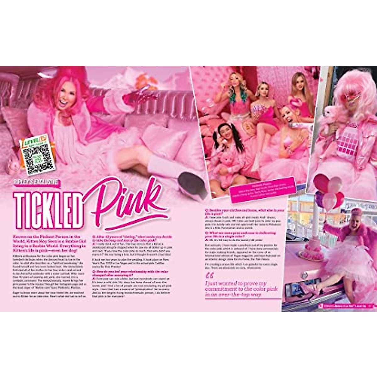 Ripley's Believe It Or Not! Level Up (20) (ANNUAL)