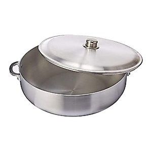 UNIWARE , 33 QT, Silver