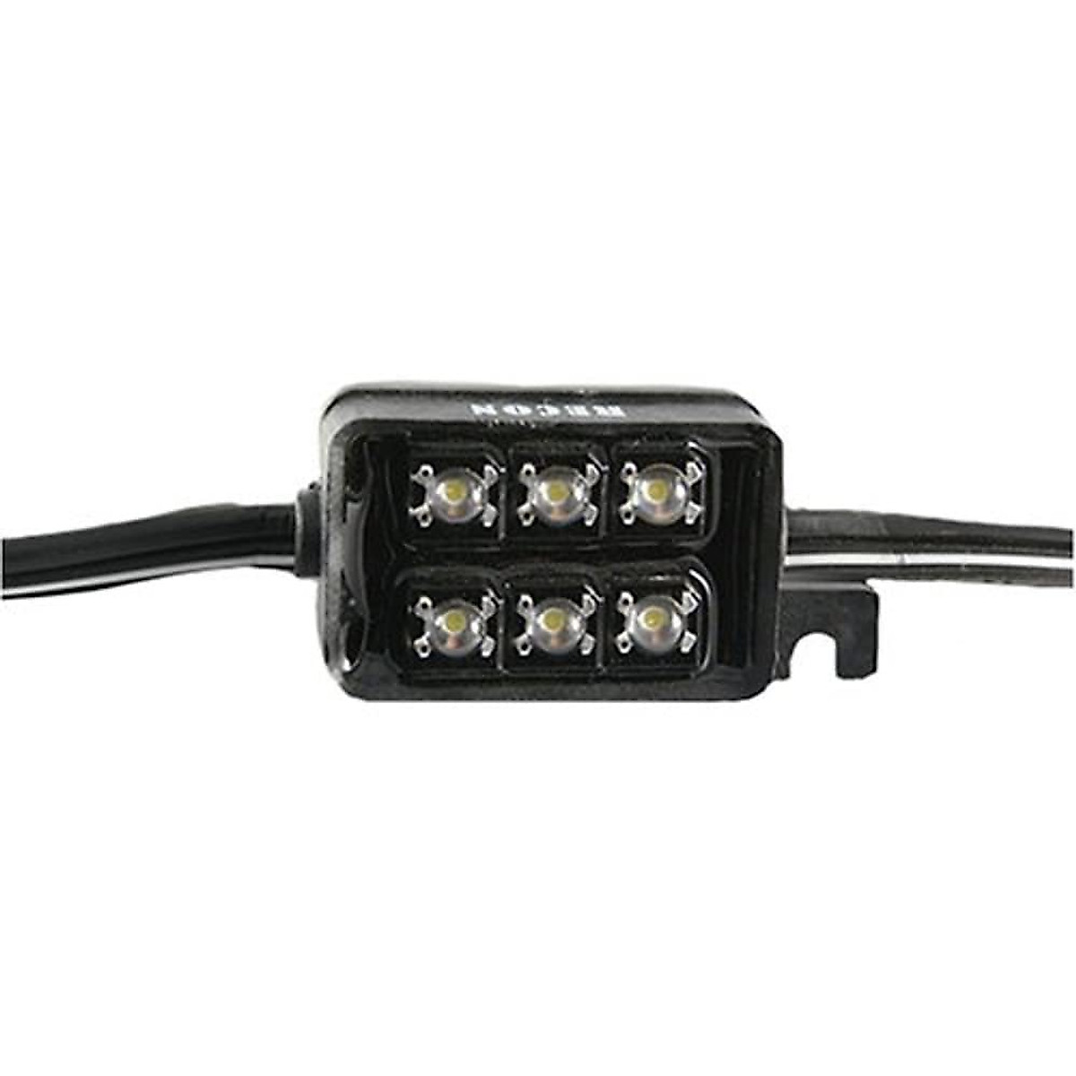 Recon 26417 4' Universal LED Bed Rail Light Kit (2 Piece Set)