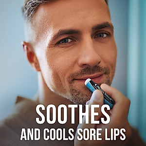 ChapStick Bulk Medicated Lip Balm 12-Pack – External Analgesic, Skin Protectant for Dry Lips & Cold Sore Pain Relief, 0.15 Oz Ea