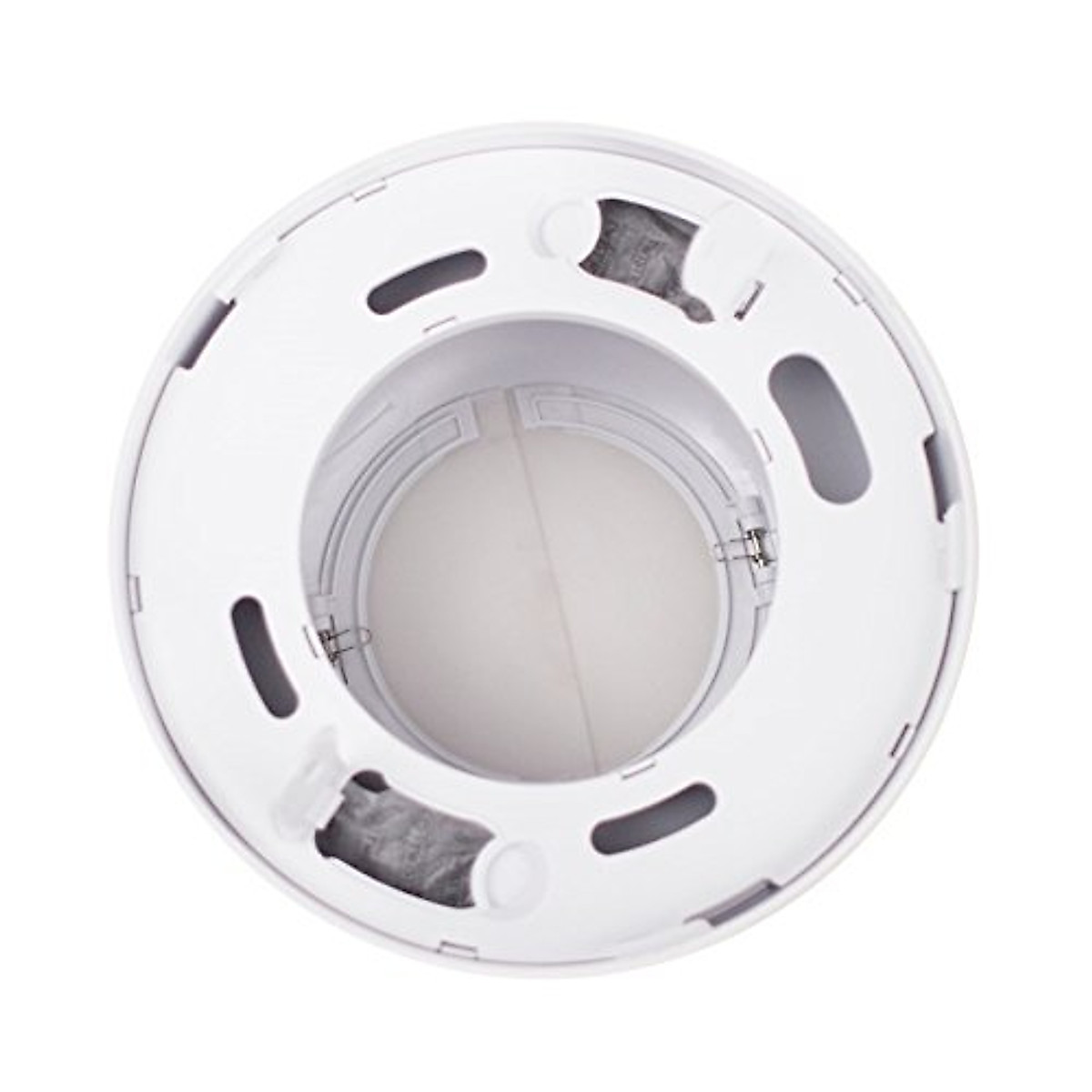 Prince Lionheart Twist'r Diaper Disposal System, White Candy Stripe