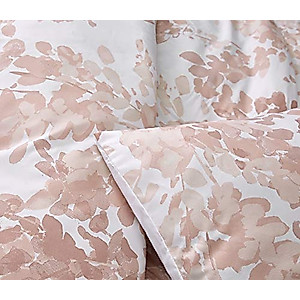 Tahari Home - Full Comforter Set, 3-Piece Bedding with Matching Shams, Floral Room Decor (Sofia Rose, Full/Queen)