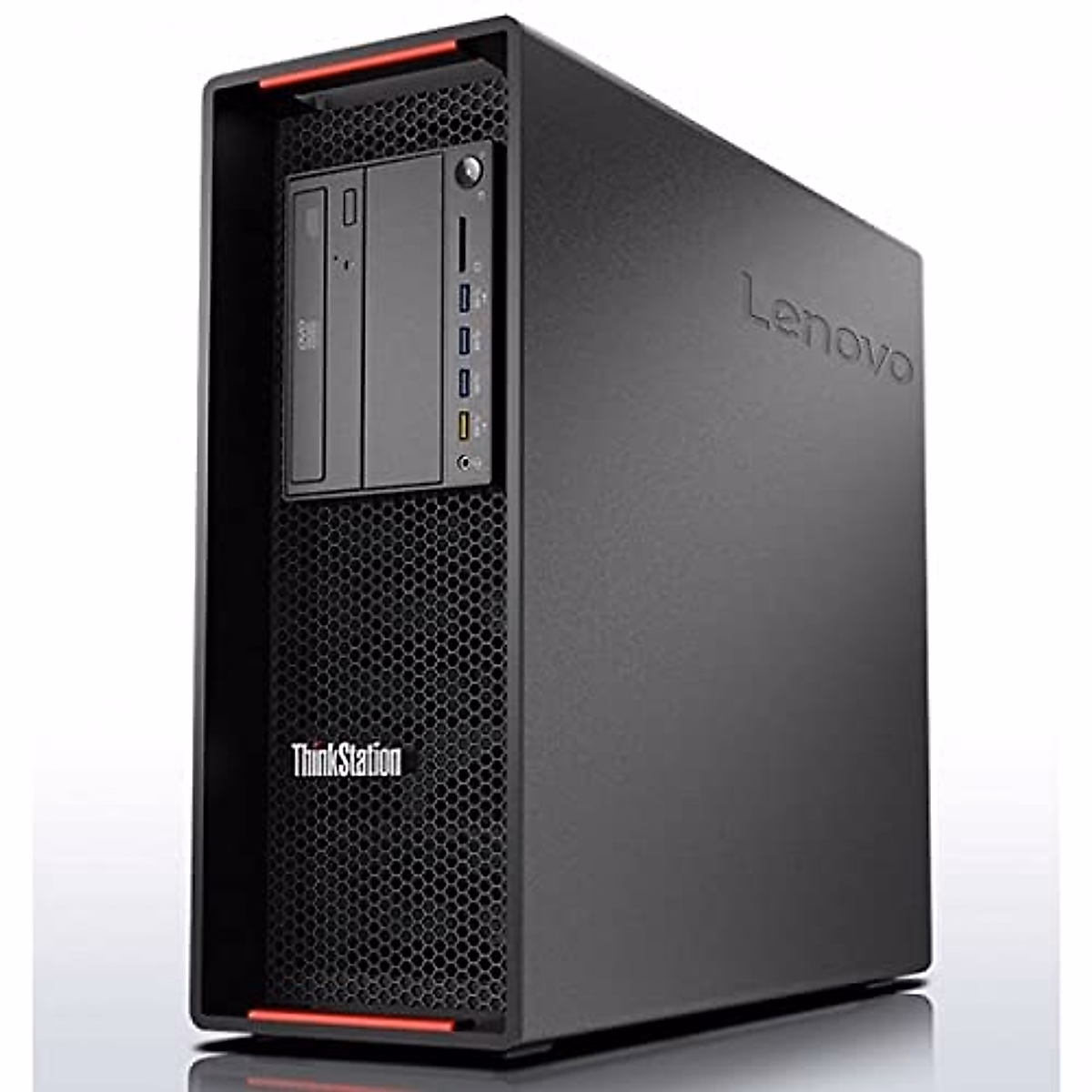 Lenovo ThinkStation P710 Workstation E5-2637 V3 Quad Core 3.5Ghz 16GB 2TB NVS 310 Win 10 (Renewed)