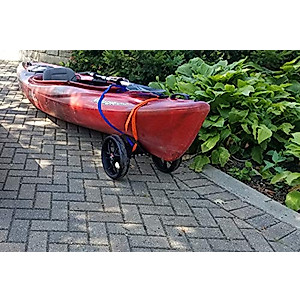 THEKAYAKCART KC-11 Kayak & Canoe Cart for Deep Sand