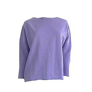 Back in Action LONG SLEEVE Dark Lavender