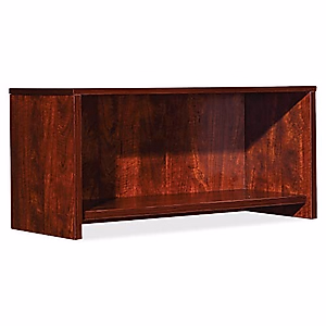 Lorell Essentials Hutch, Cherry