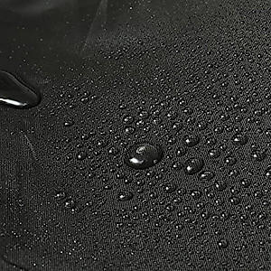 KOCKABC 1 Pack Outdoor Cushion Storage Bag 68" L x 30" W x 20" H, Upgrade Waterproof Seams, Outdoor Pillow Storage Bag, Outdoor Patio Cushion Storage Bag Waterproof for Patio & Indoor Use