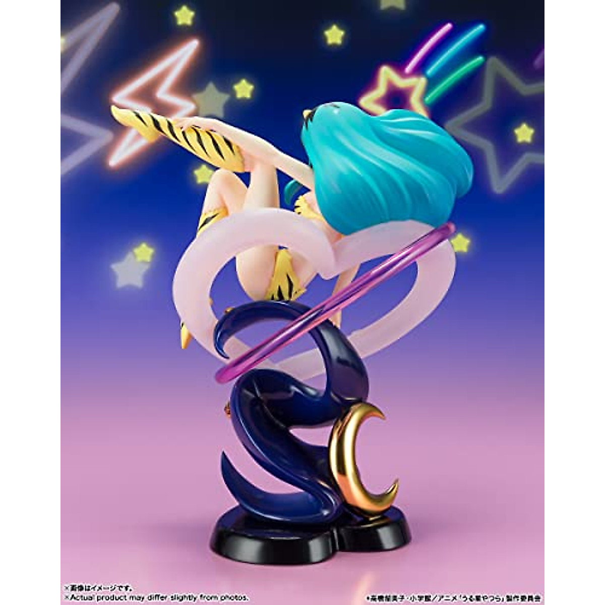 Tamashi Nations - Urusei Yatsura - Bandai Spirits FiguartsZERO chouette - Lum