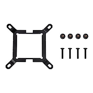 Thermaltake Pacific MX2 Ultra CPU Waterblock, 2.1 inch LCS Disaplay, Build in Water Temperature Senser, LGA 1700, CL-W332-CU00SW-A,Black