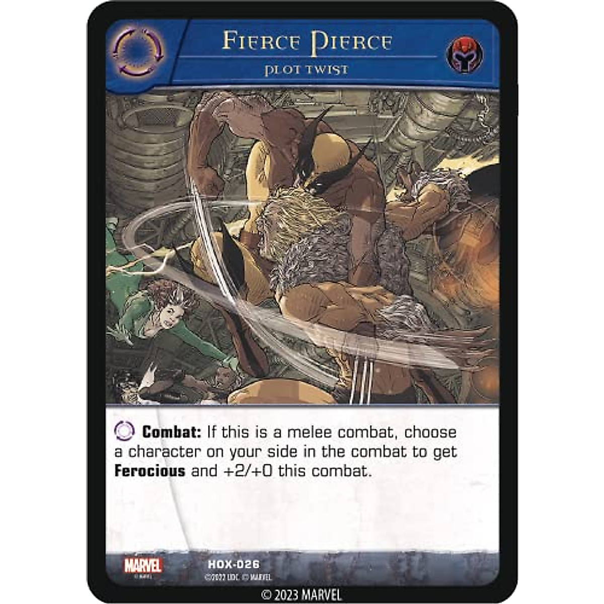 VS System® 2PCG™: House of X