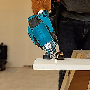 Makita XVJ05Z 18V LXT® Lithium-Ion Brushless Cordless Barrel Grip Jig Saw, Tool Only